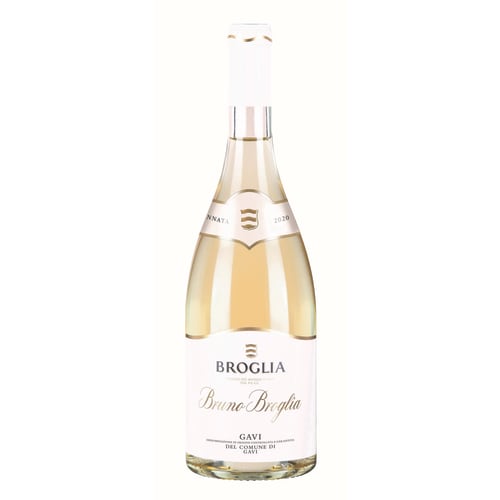 Broglia 2020 Bruno Broglia, Gavi di Gavi