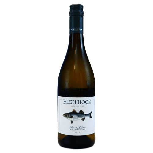 High Hook 2019 Pinot Blanc Willamette Valley