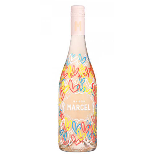 Maison Marcel 2021 Hearts Rose, Provence