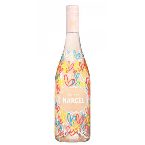 Maison Marcel 2020 Hearts Rose, Provence