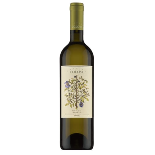 Colosi 2020 Grillo, Sicilia
