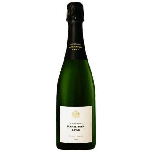 M. Haslinger & Fils Champagne Brut NV