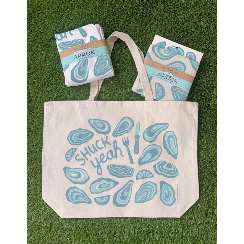Neighborgoods Shuck Yeah Kitchen Gift Bundle