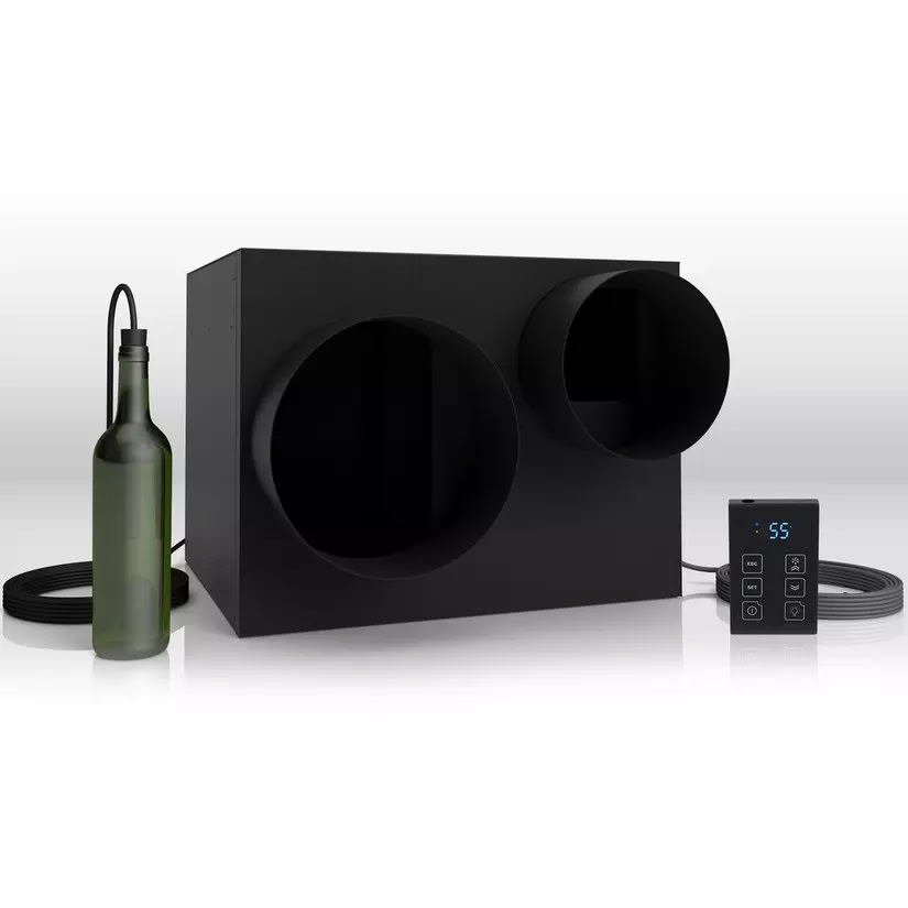 WhisperKOOL Ducted Split Platinum Split 4000 Cooling System with High ...