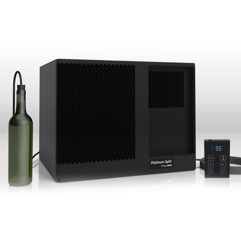 WhisperKOOL Ductless Split Platinum Split 8000 Cooling System with High ...