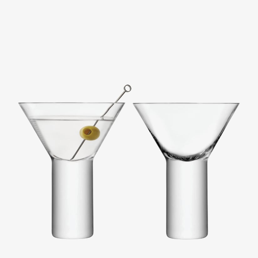 LSA Boris Cocktail Glasses (Set of 2)