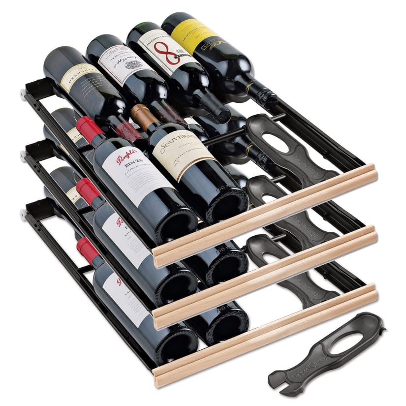 Eurocave Main du Sommelier Rolling Shelf (Performance Built-In ...