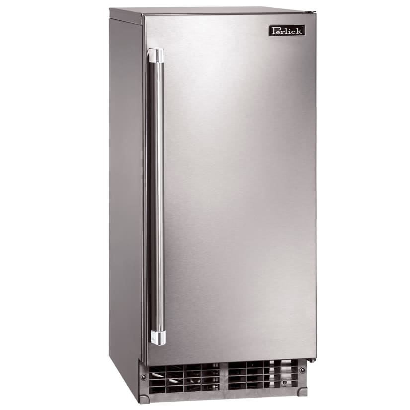15" Perlick Signature Series Cubelet Ice Maker