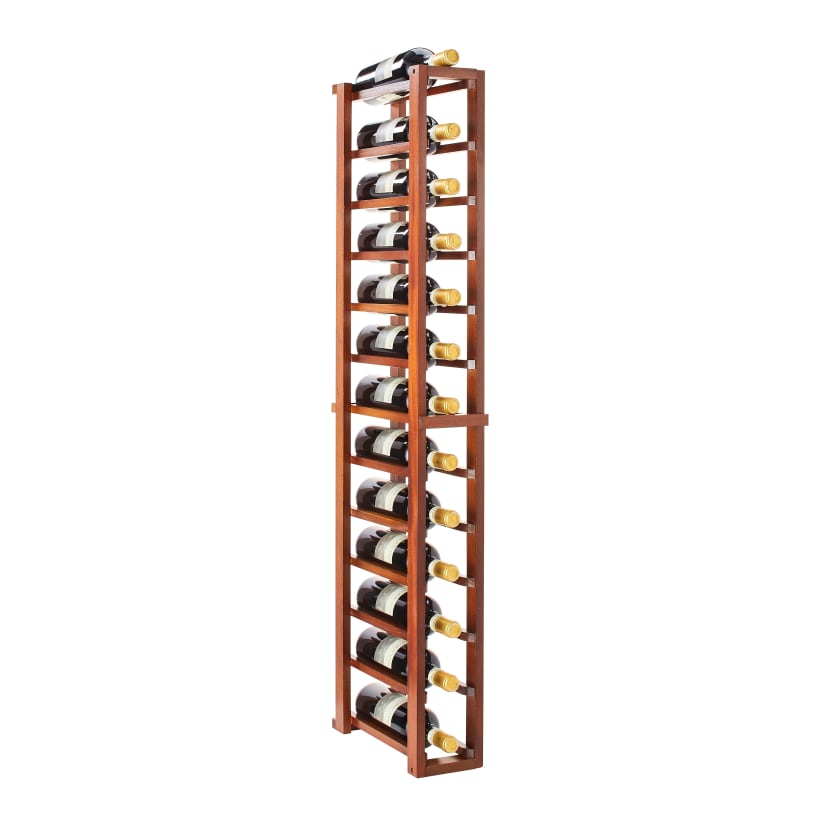 Nfnity Stackable 1 Column - Walnut