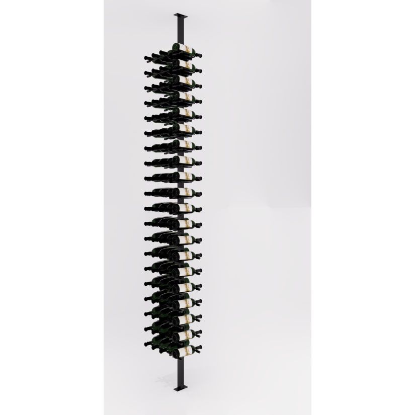 Vino Pins Double Sided Post Kit 10 (80 bottles Single and Triple, gloss ...