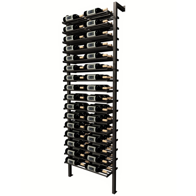 SOMM 2-Pole Parallel Shelf – 3 Bottles Deep