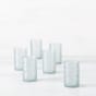 Orbetto Outdoor Iced Beverage Glasses (Set of 4)-Sage
