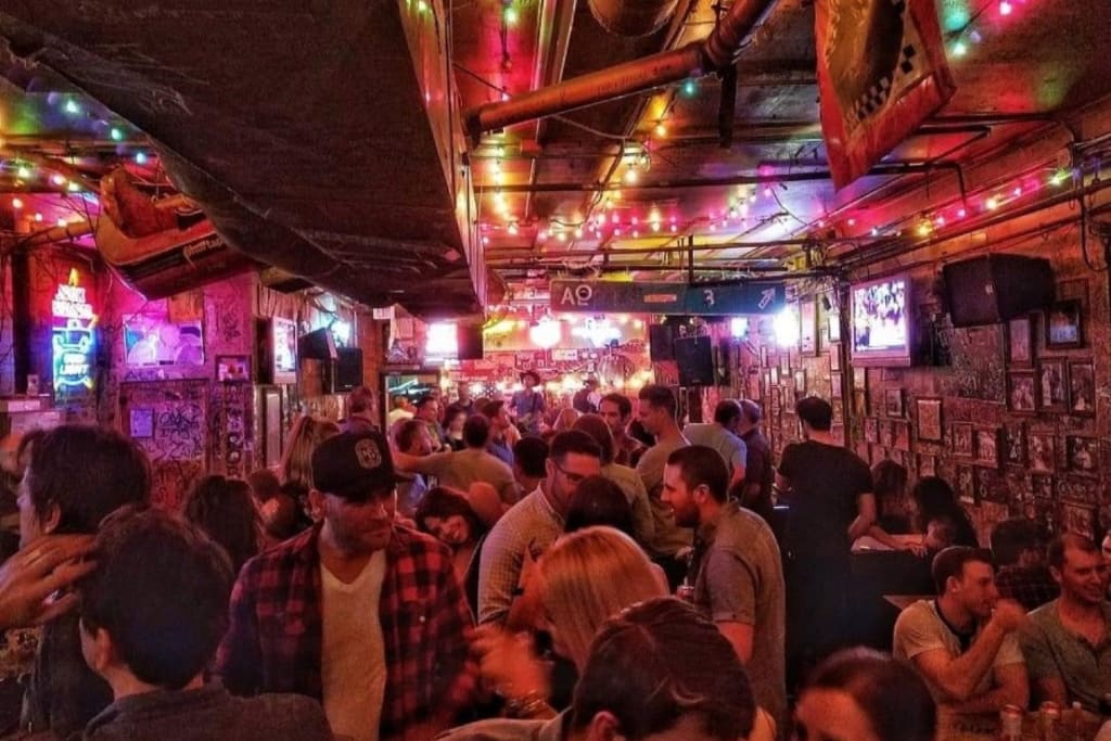 The 13 Best Bars in Dallas | Wine Enthusiast