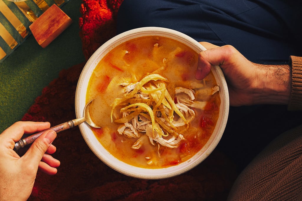 Chicken Soup (and Wine Pairings) for the Soul | Wine Enthusiast