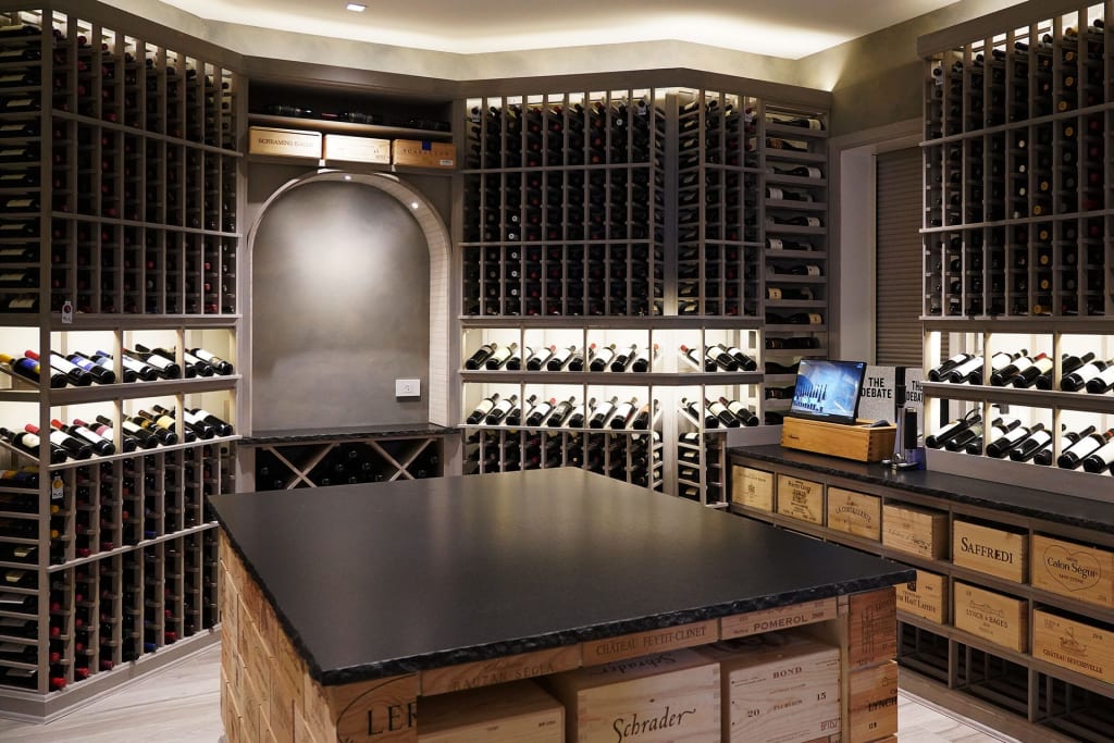 A Beginner’s Guide to Basement Wine Cellars | Wine Enthusiast