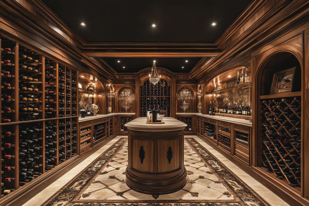 Wine Cellar Design Trends for 2025 | Wine Enthusiast