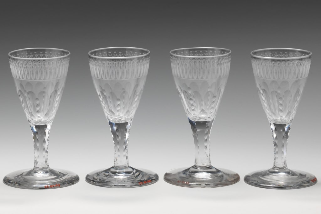 What Are Cordial Glasses? | Wine Enthusiast