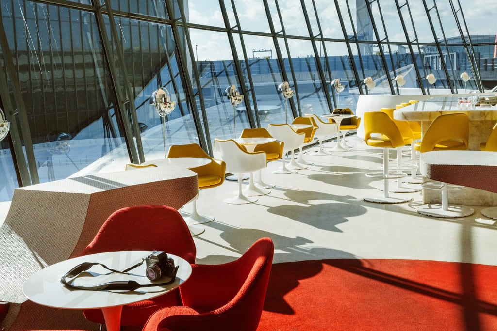 Aviation-Themed Bars That Truly Soar | Wine Enthusiast