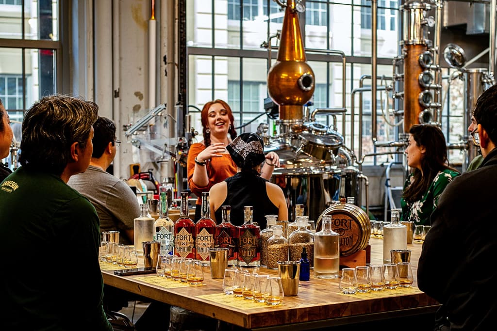 9 New York City Distilleries to Visit | Wine Enthusiast