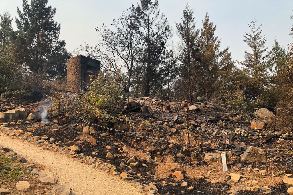 How California Winemakers Are Fighting Fires | Wine Enthusiast