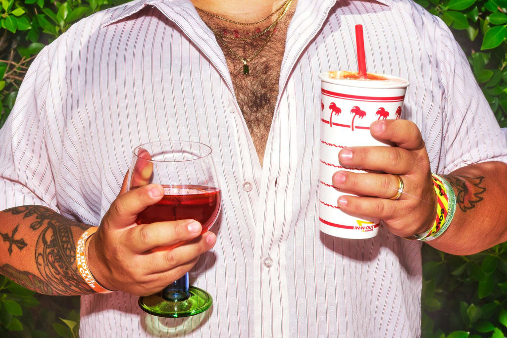 How to Pair Wine with In-N-Out Favorites | Wine Enthusiast