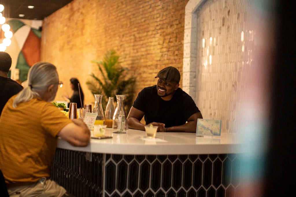 How NA Spaces Are Reimagining the Traditional Bar | Wine Enthusiast