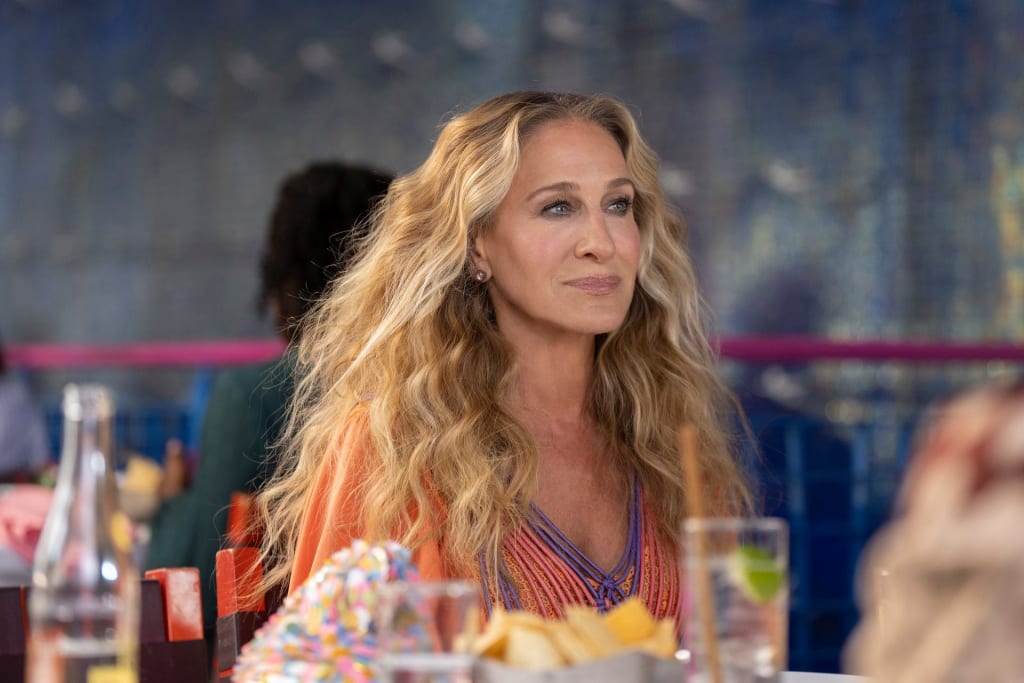 Carrie Bradshaw Uncorks a Myth About Preserving Champagne | Wine Enthusiast