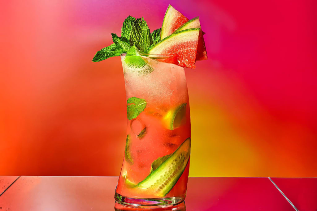 Watermelon Cocktail Recipes | Wine Enthusiast