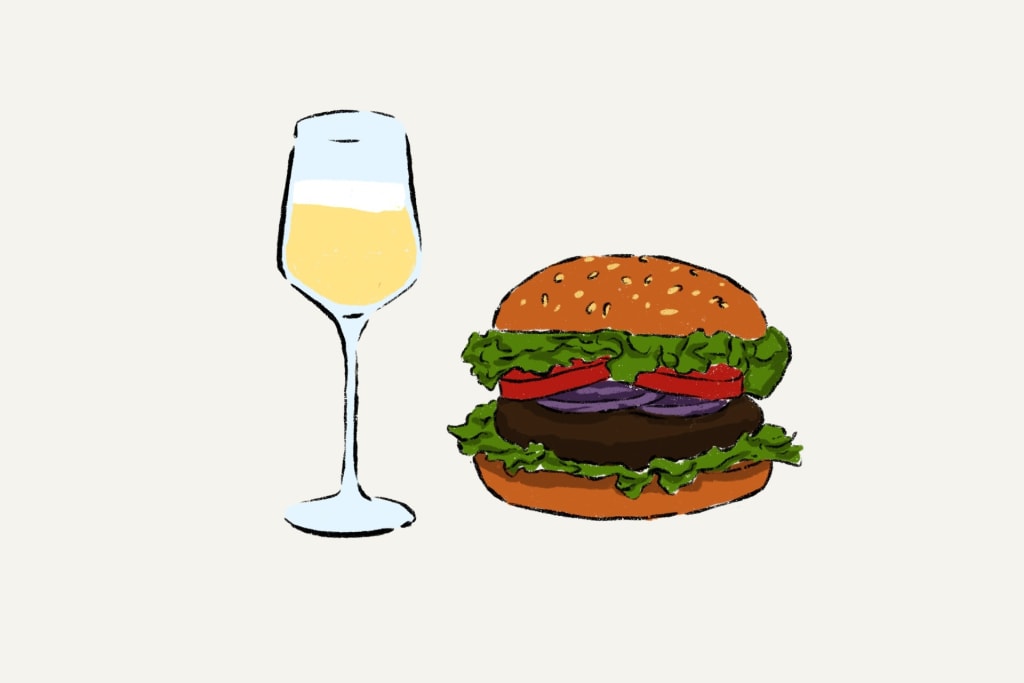 How to Pair Every Kind of Burger with Wine | Wine Enthusiast