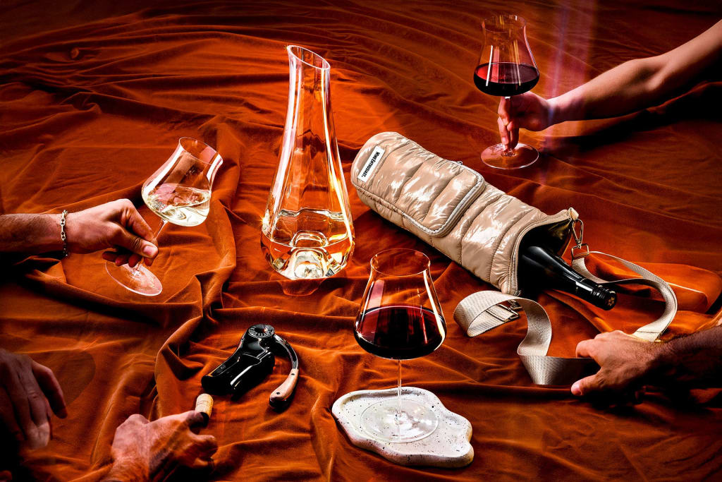 Come Over October — Celebrate a Love of Wine with Wine Enthusiast