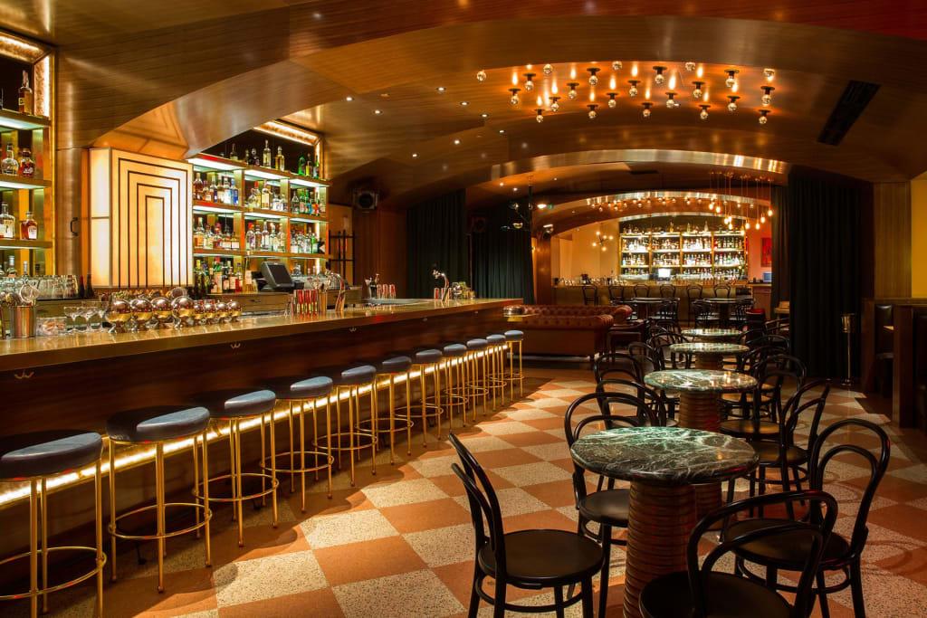 The Best Hotel Bars in America for 2023 | Wine Enthusiast