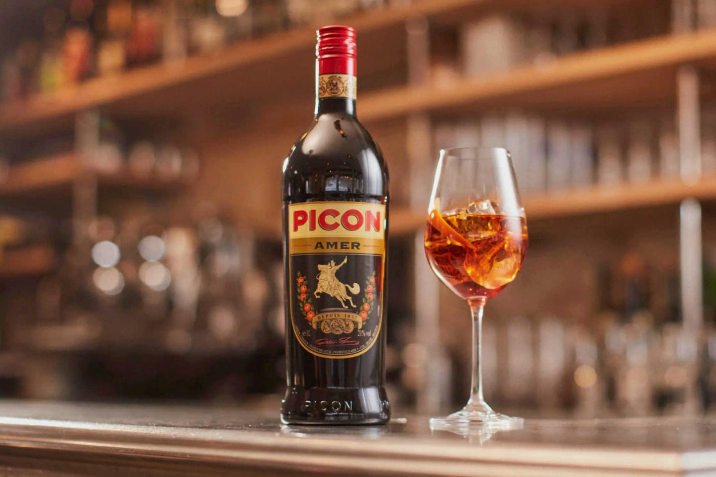 The Unlikely Story of Picon Amer | Wine Enthusiast