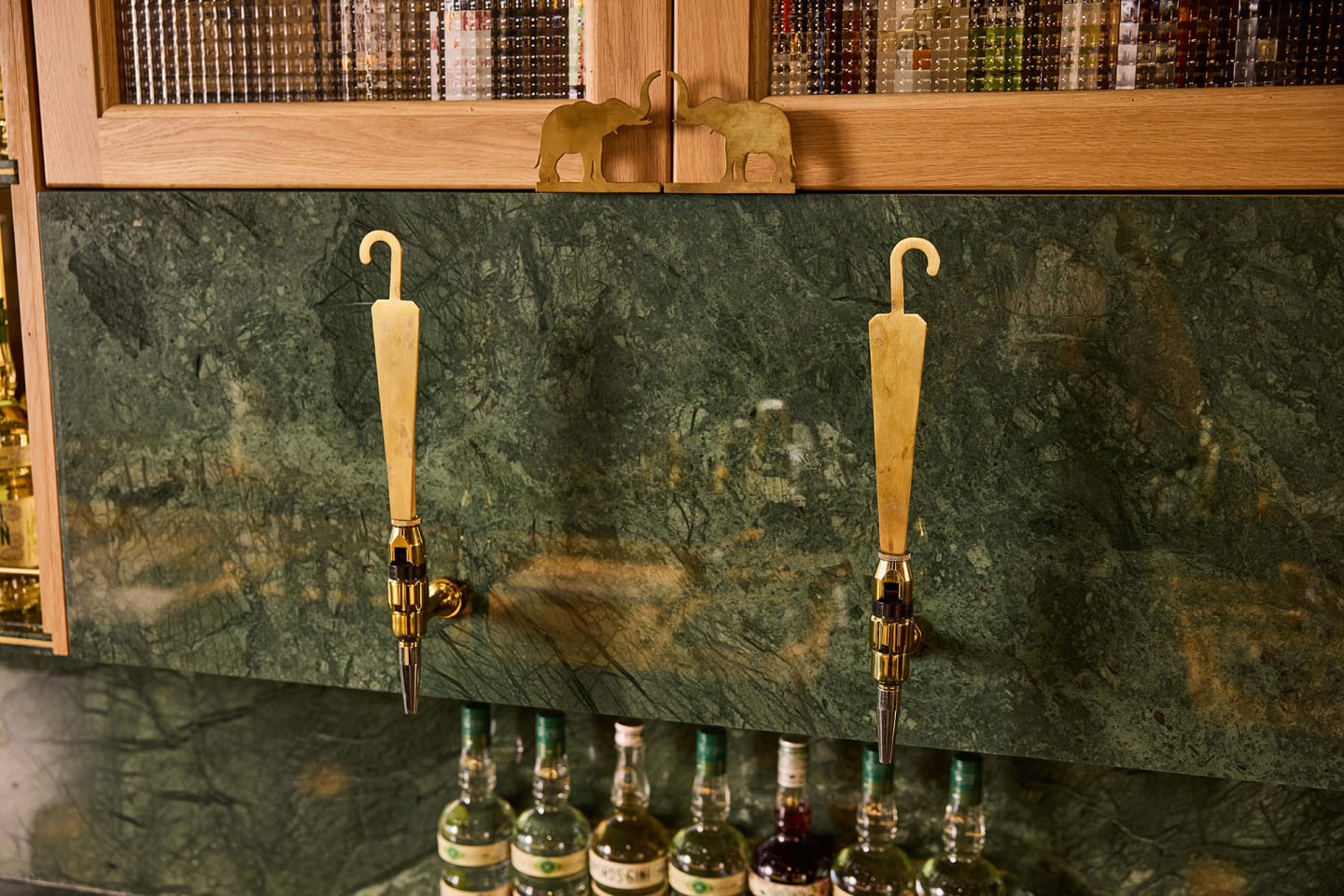 The Fords Gin Distillery Bar in London Is a Bartender's Dream | Wine ...