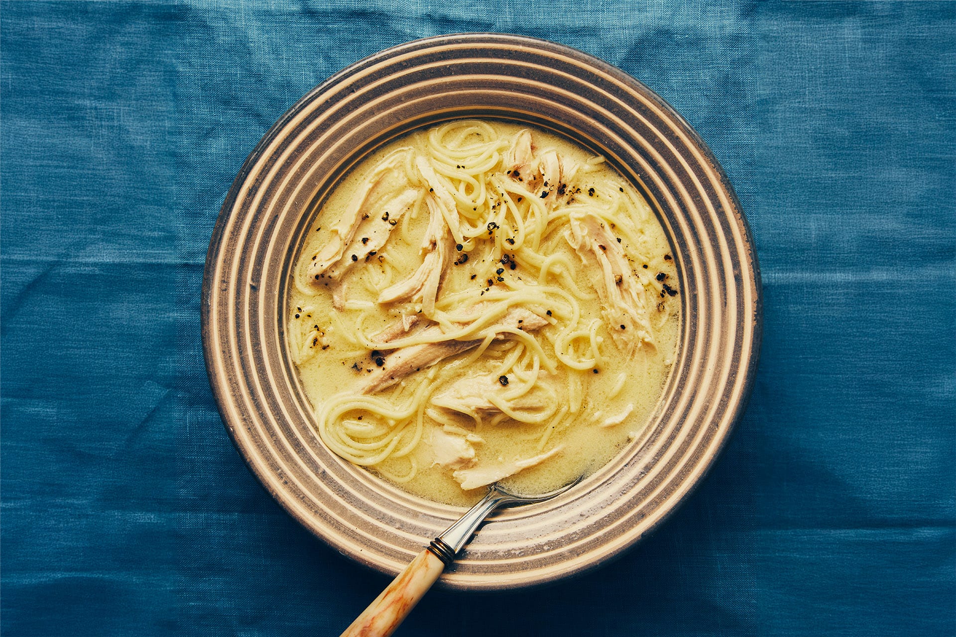 Kotosoupa Avgolemono Recipe | Wine Enthusiast