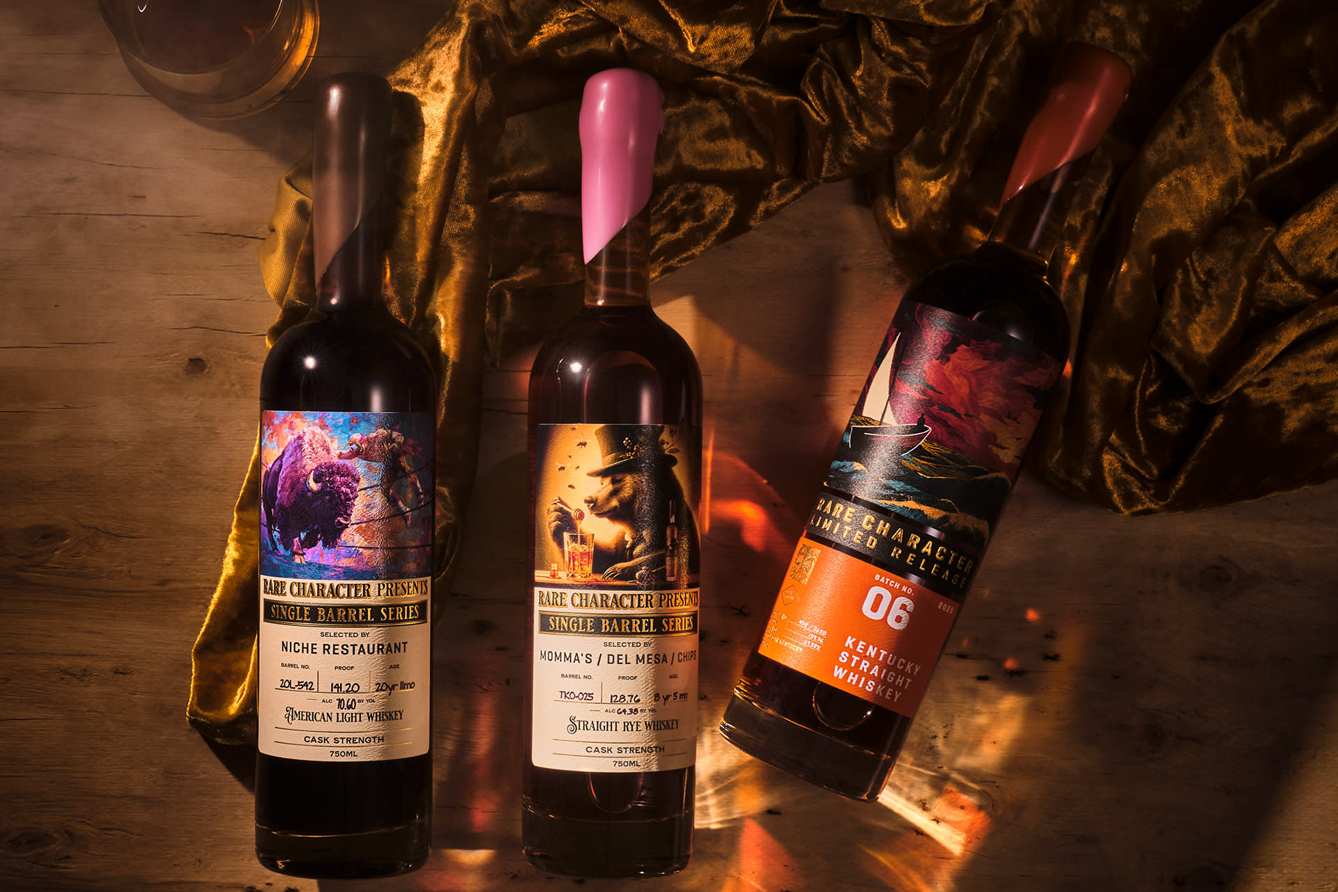 Rare Character Whiskey Resale Value Soars | Wine Enthusiast