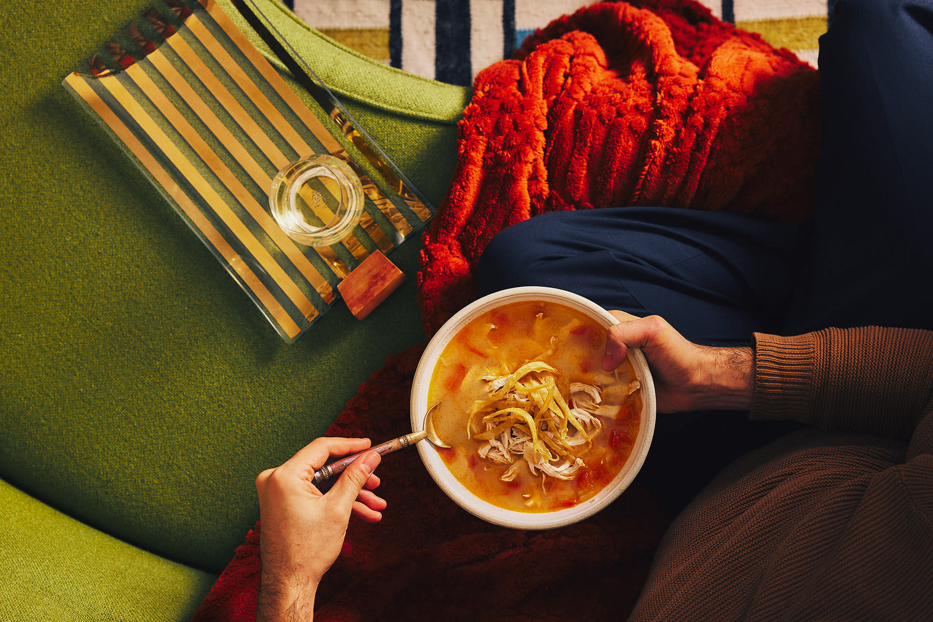 Chicken Soup (and Wine Pairings) for the Soul | Wine Enthusiast