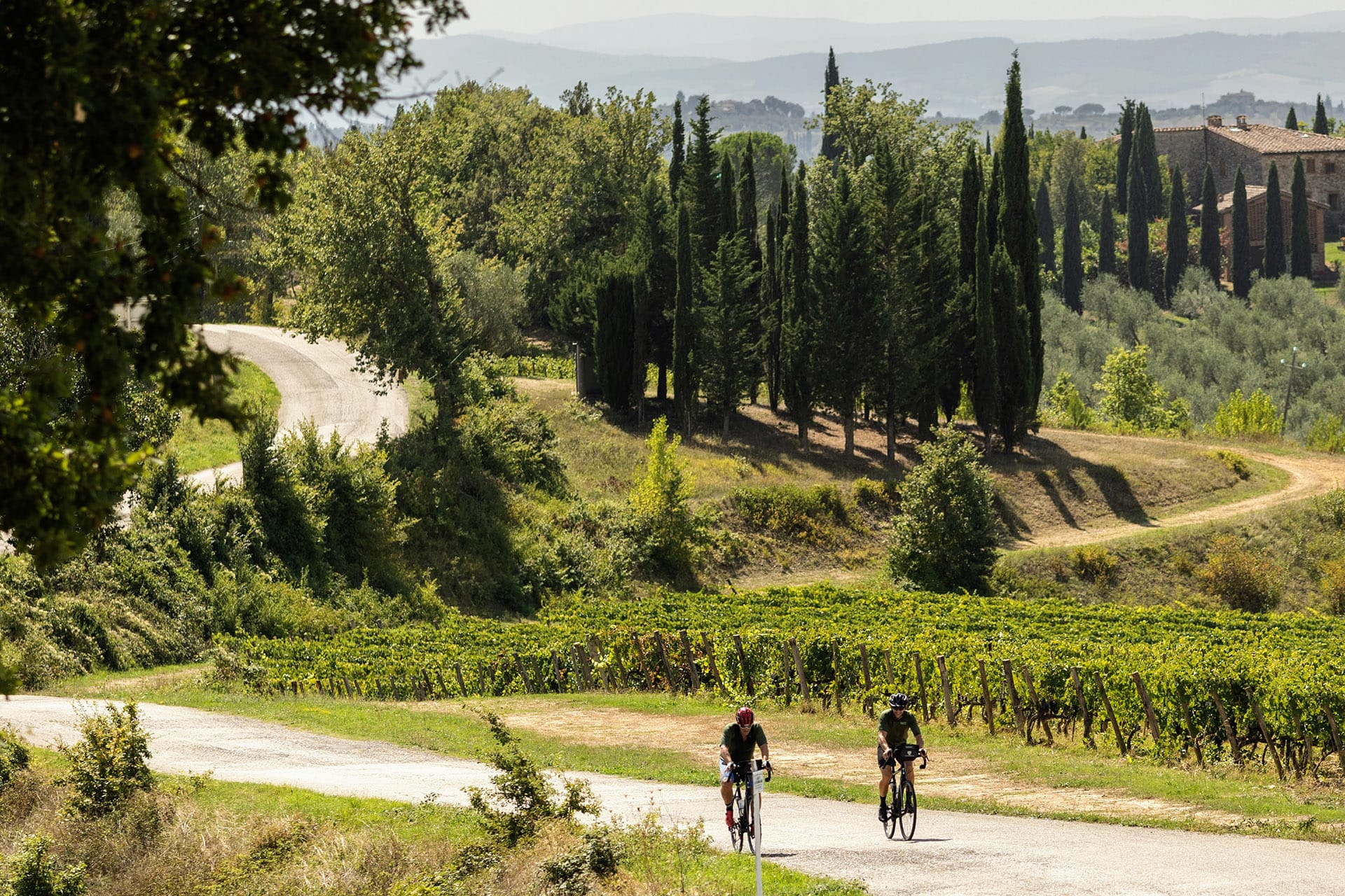A Cycling Tour of Tuscany | Wine Enthusiast