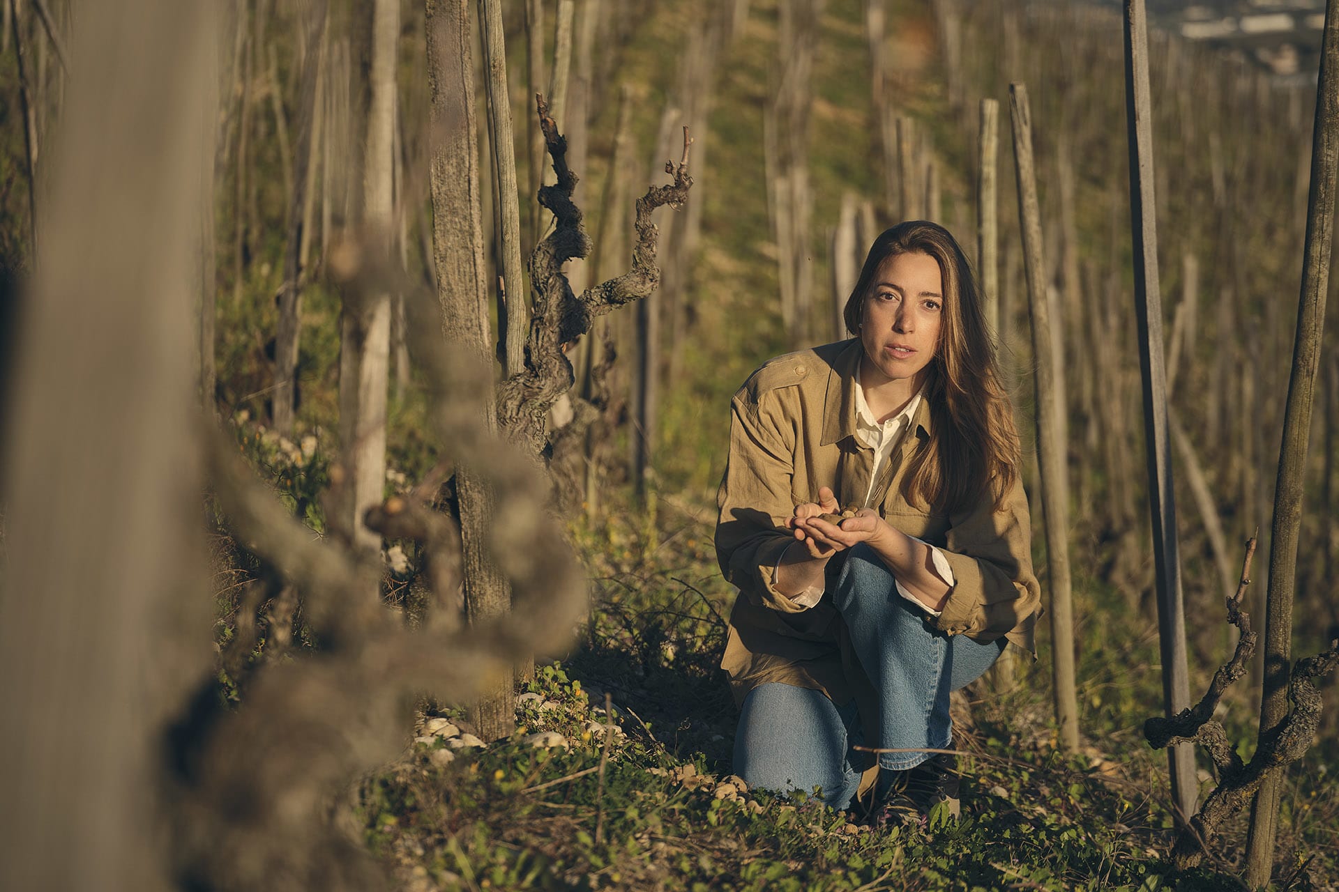 Chiara Pepe Takes Over Domaine de La Chapelle | Wine Enthusiast