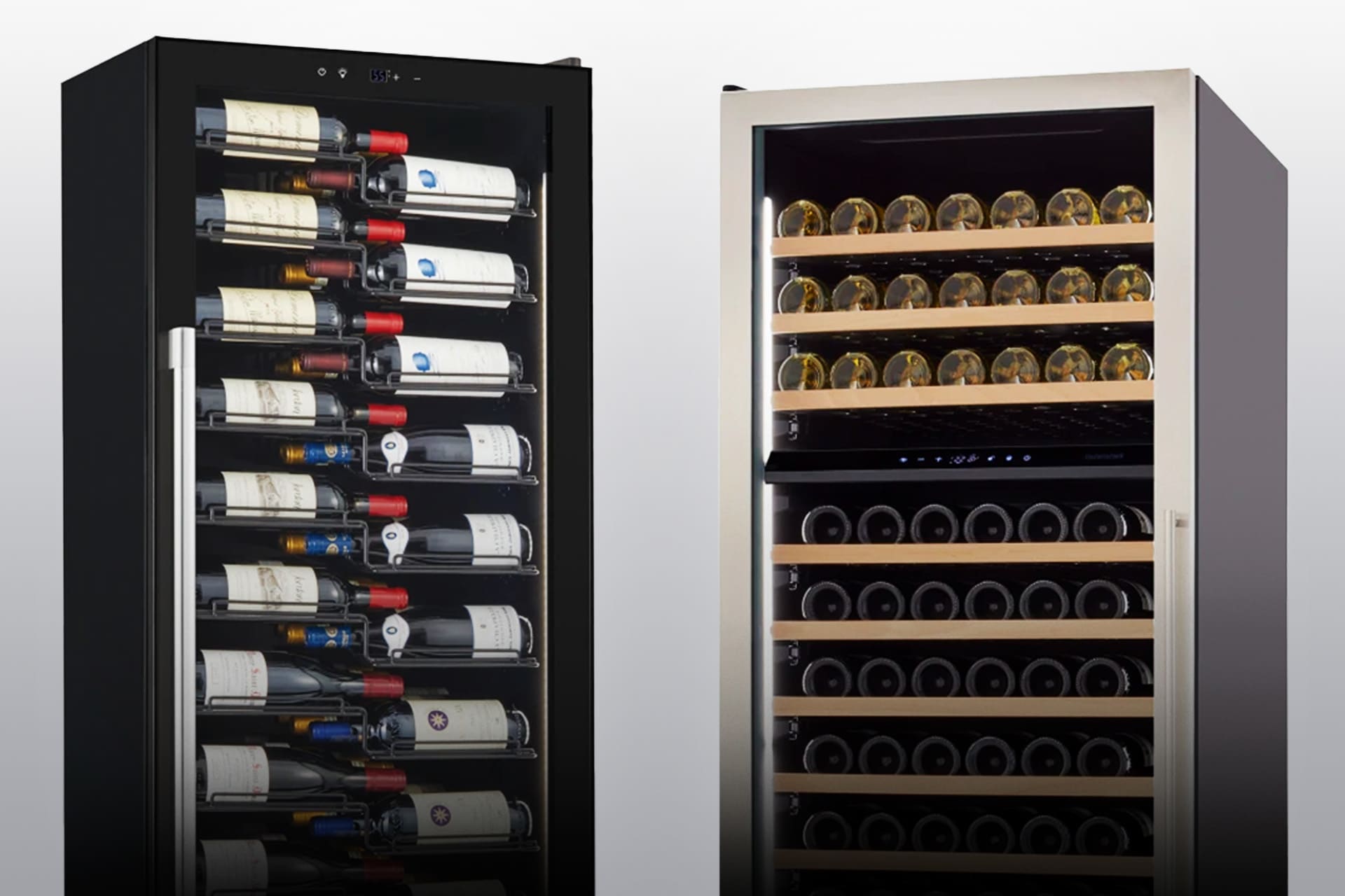 Traditional Storage or Label-Forward Design: Which is right for your ...