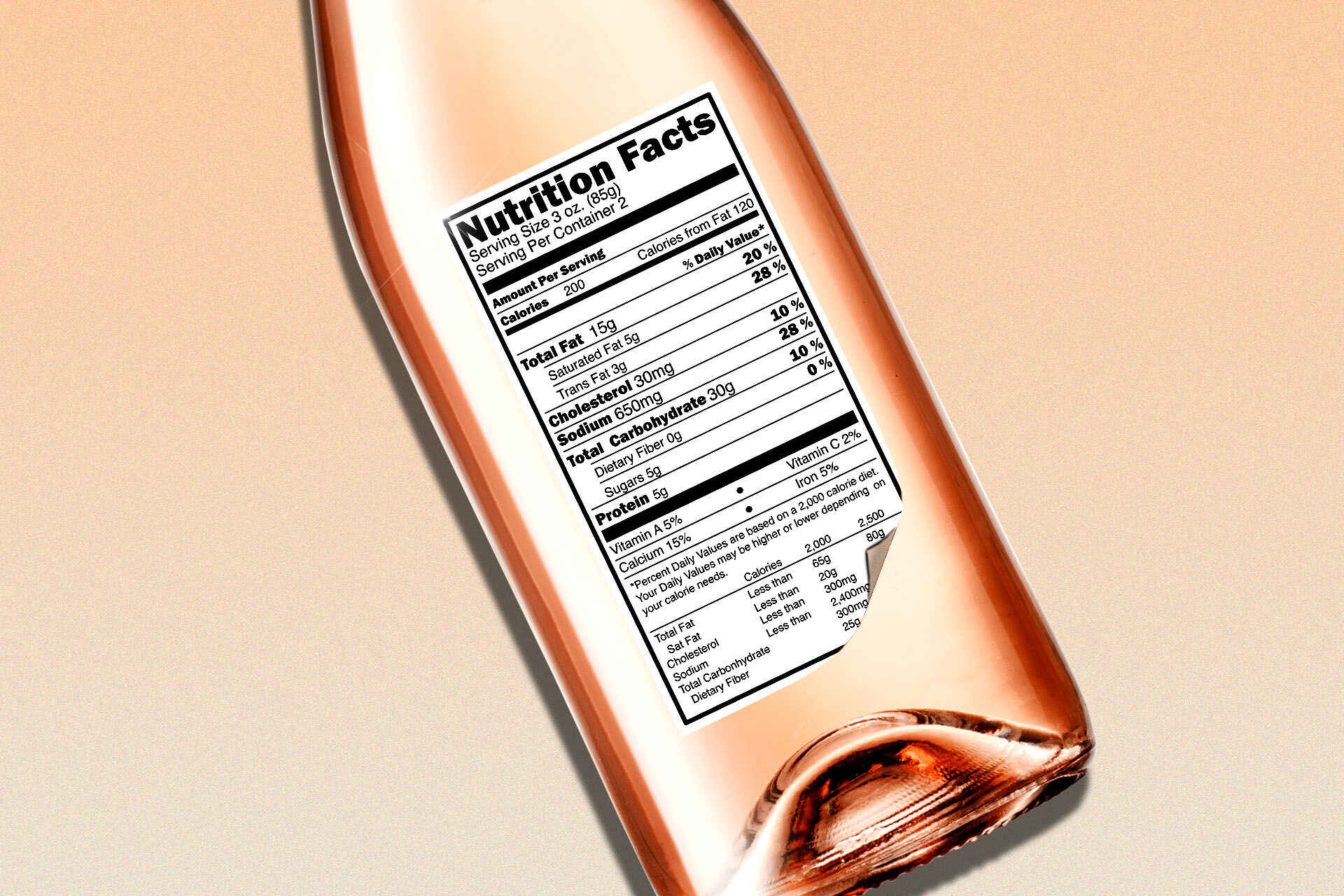 Will the U.S. Follow the E.U.'s New Wine Label Regulations? | Wine ...