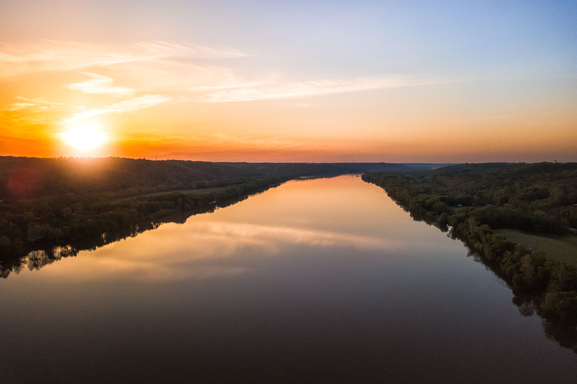 Inside the Ohio River Valley AVA, One of America's Oldest Growing ...