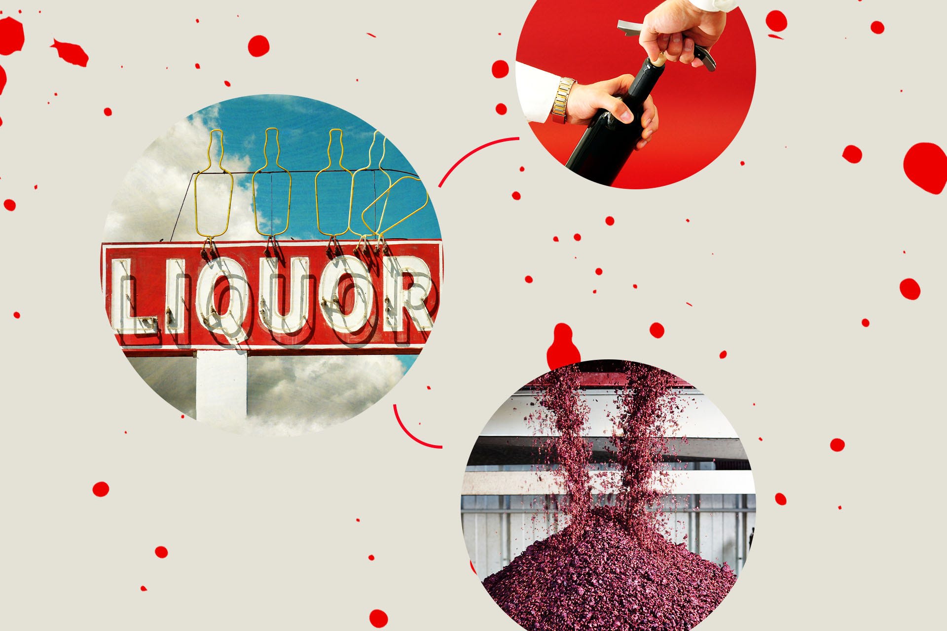 The Highs and Woes of Alcohol’s Three-Tier System | Wine Enthusiast