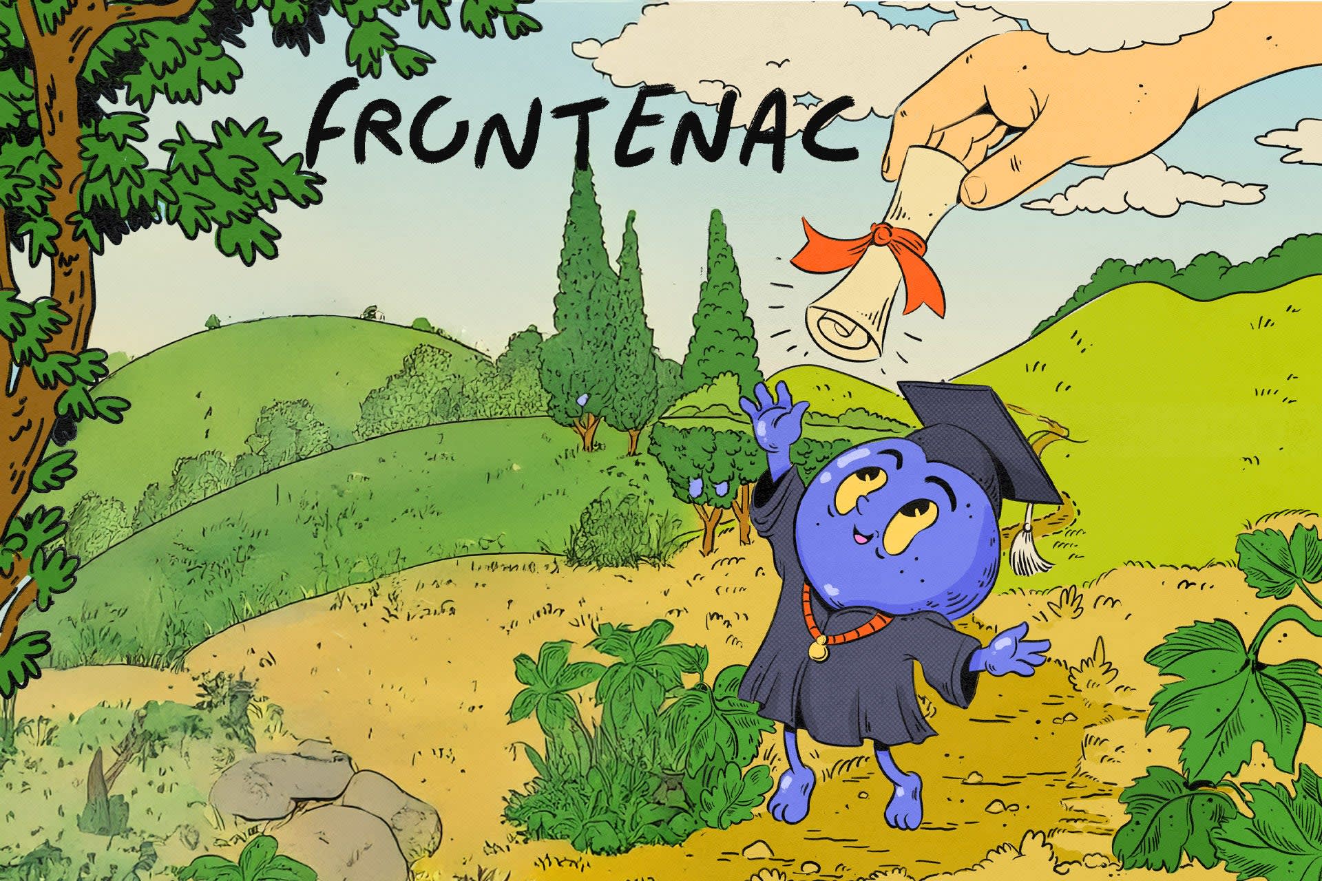 Get Ready to See a Lot More Frontenac | Wine Enthusiast