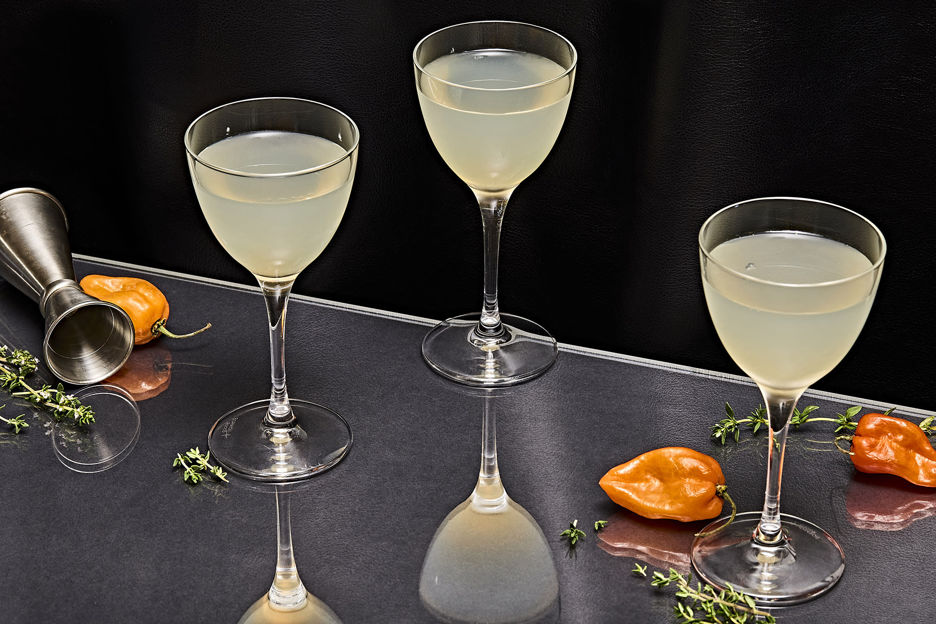 Jerk Daiquiri Recipe | Wine Enthusiast