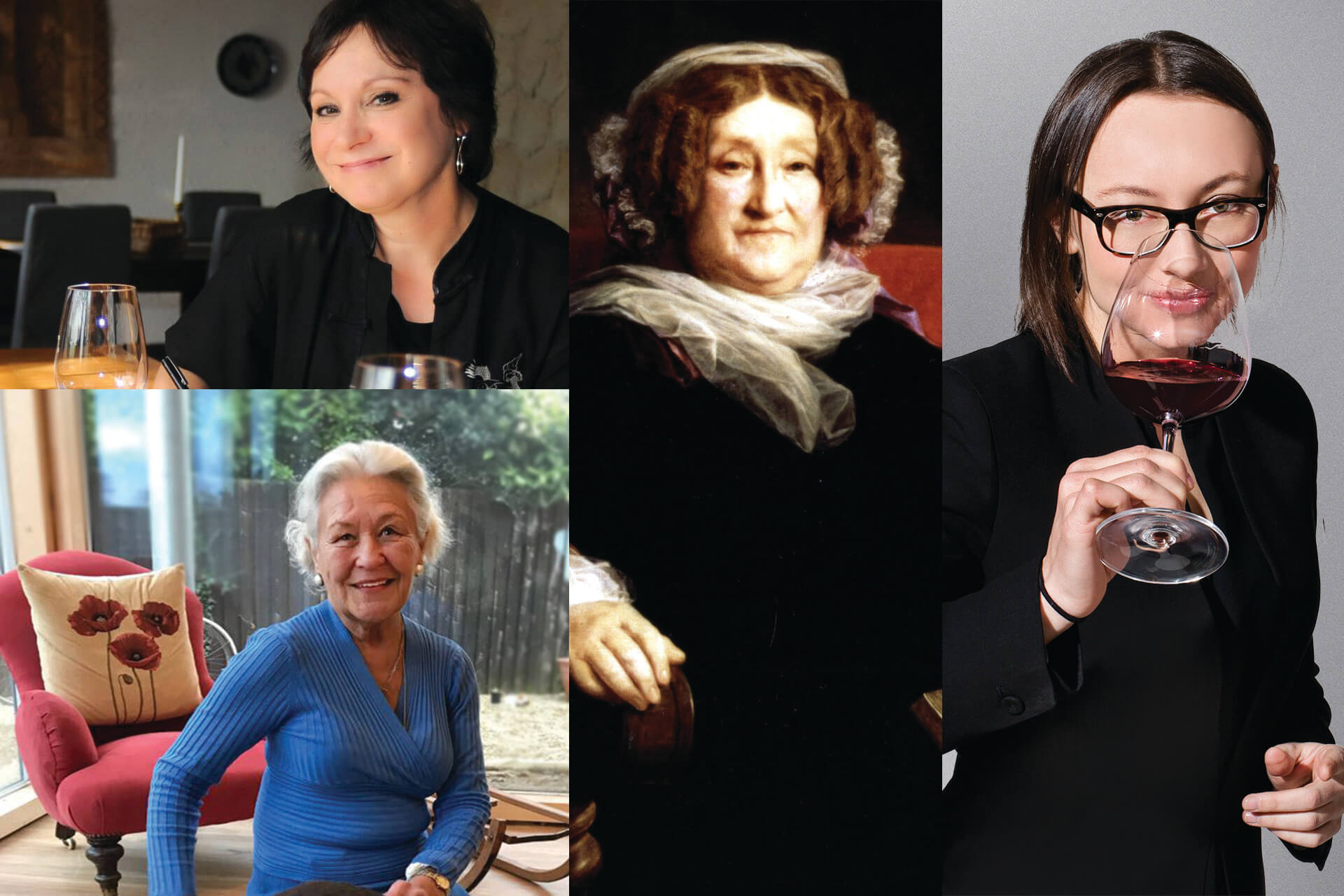 Notable First Women in Wine History | Wine Enthusiast