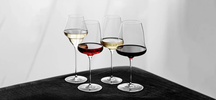 Josephinenhütte Wine Glasses & Decanter at Wine Enthusiast
