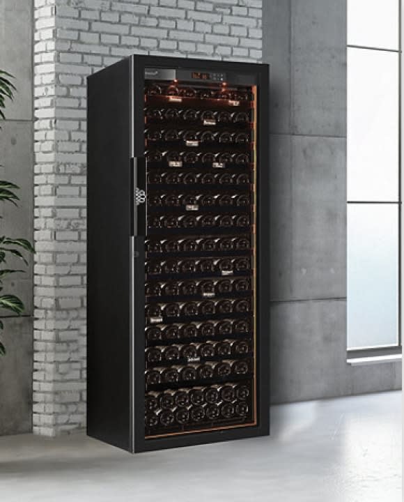 Eurocave is France's Finest Wine Cellar, Available Exclusively at Wine ...