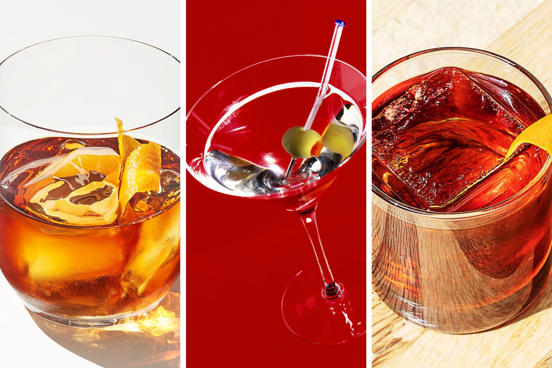 Classic Cocktail Recipes | Wine Enthusiast