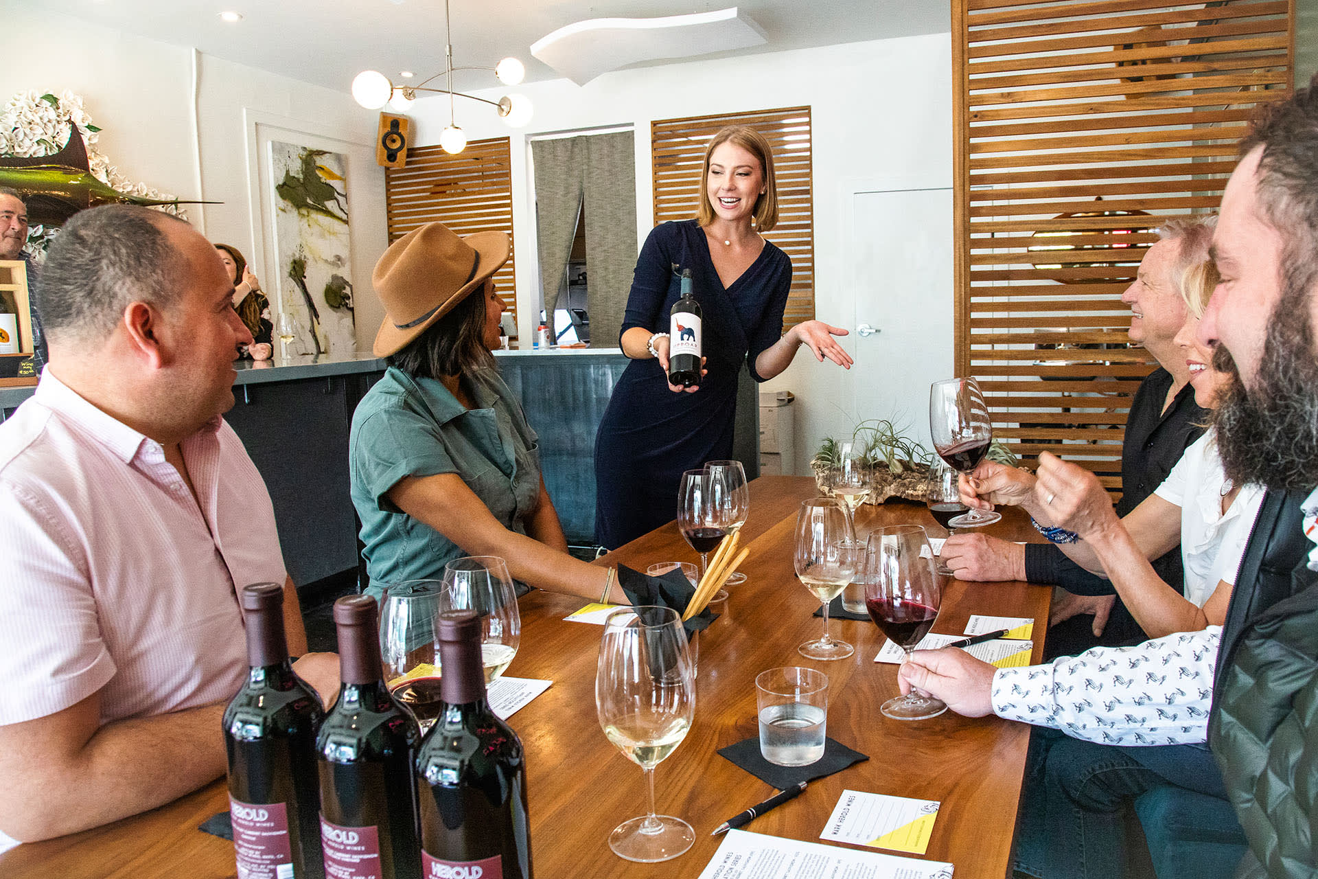 A 24-Hour Wine Tasting Guide to Downtown Napa | Wine Enthusiast