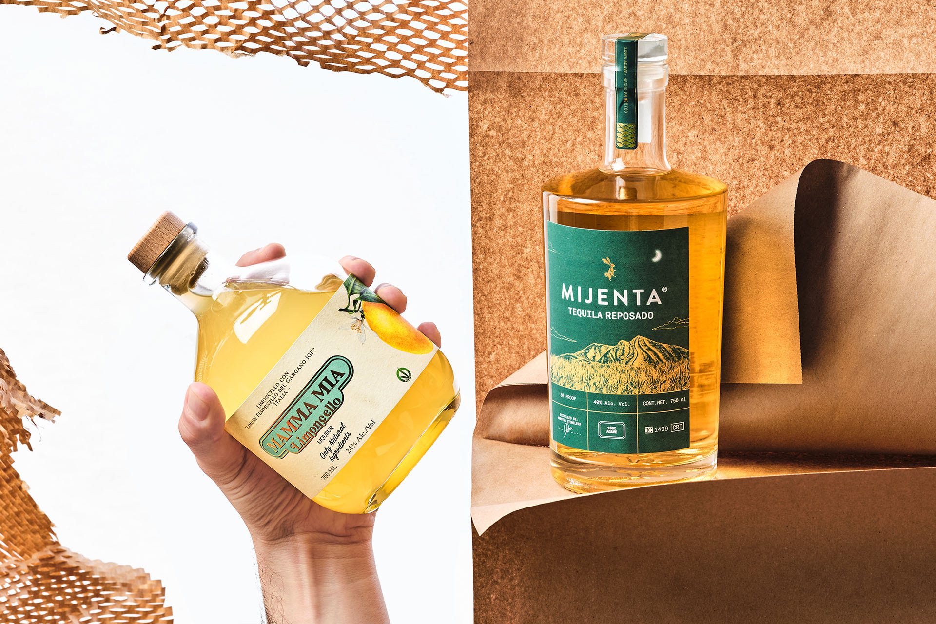 The Spirits Brands Getting into Sustainable Packaging | Wine Enthusiast